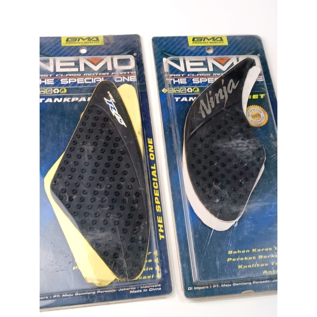 Tankpad Rubber Tankpad Tank Protector Anti Beret Tankpad R15 Tankpad ...