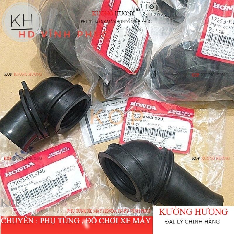 Mk MK| Wave S-RS 100 or wave S 110 intake manifold - genuine honda (-10 ...