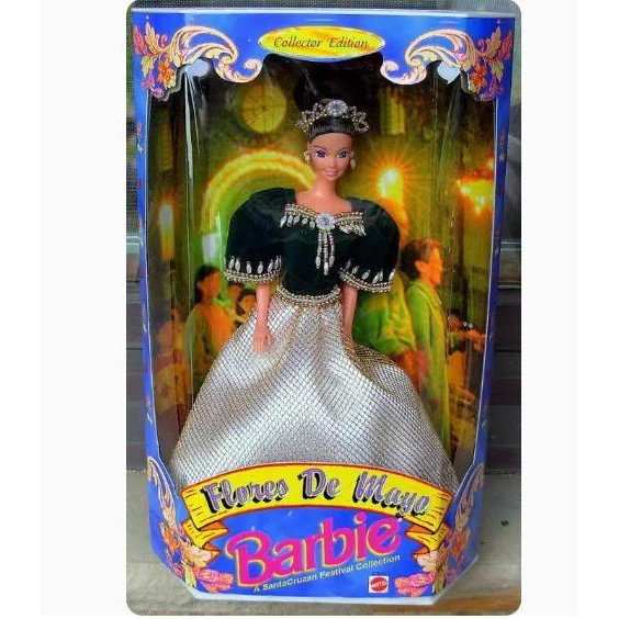 Barbie Philippines Flores De Mayo Reyna Fe 63820 | Shopee Philippines
