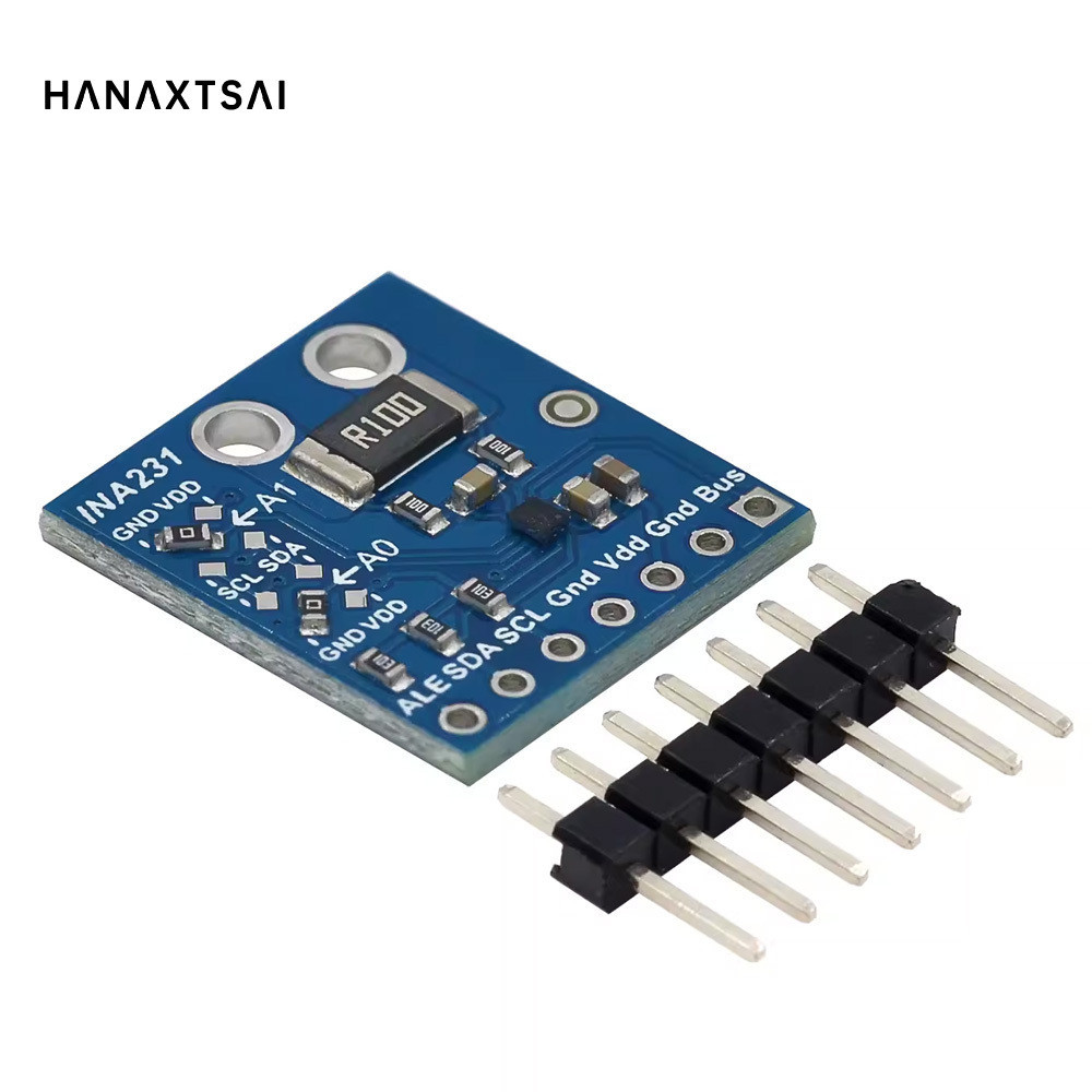 INA231 IIC I2C Interface Bi-directional Current/Power Monitoring Sensor ...