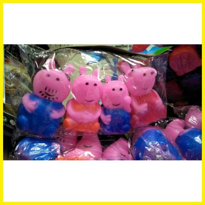 Pepe pig squeeze toy | Shopee Philippines