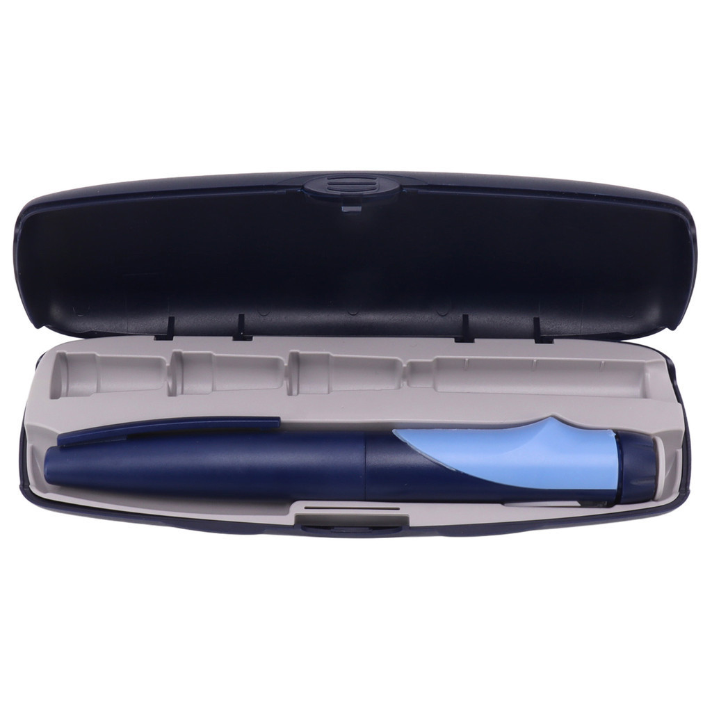 Insulin Injection Pen ABS Portable Lightweight Single Handed Insulin ...
