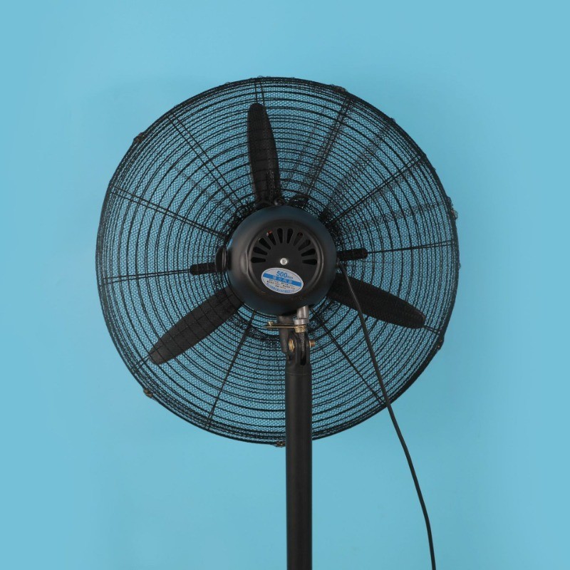 1 Piece Fan Cover Industrial Fan Anti-pinch Hand All-wrapped Mesh Dust ...
