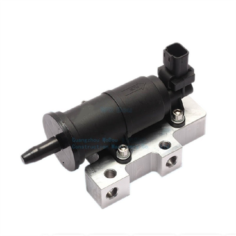 4465409 446-5409 For 324 320 329E Fuel Pump Electronic Oil Pump C6.6 C7 ...