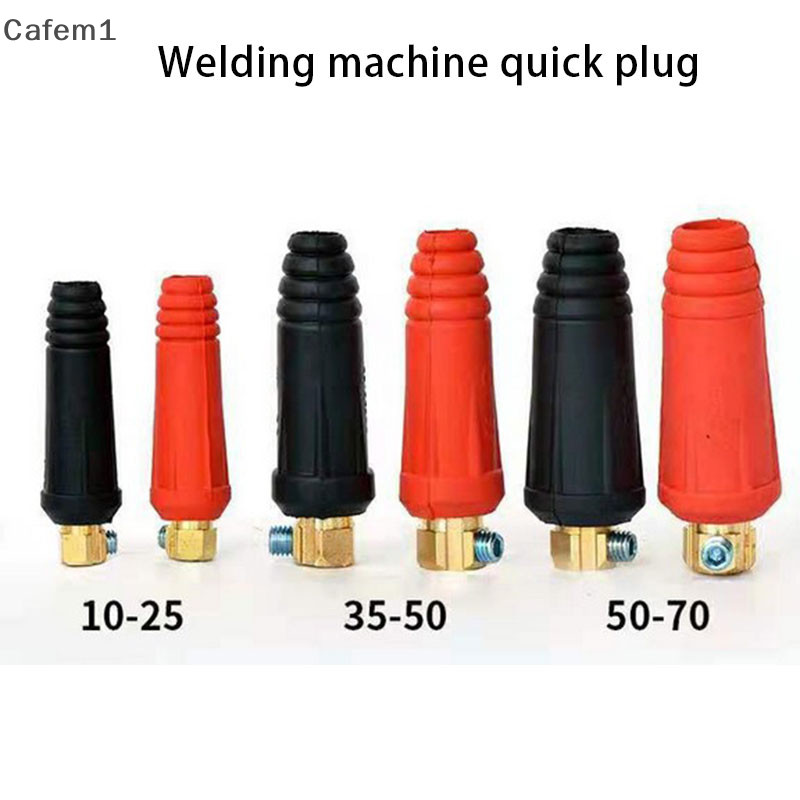 Cfph Welding Torch Cable Panel Connector-plug Socket Gas Blowers for ...