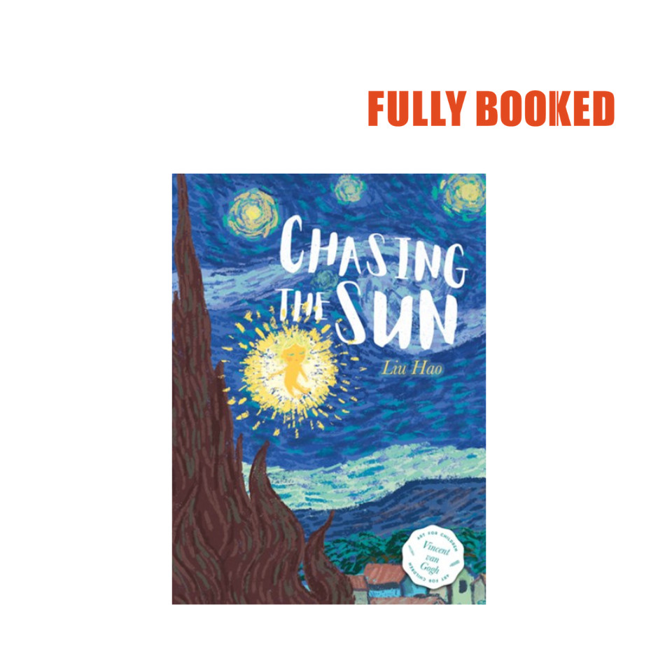 Chasing the Sun (Hardcover) by Liu Hao | Shopee Philippines