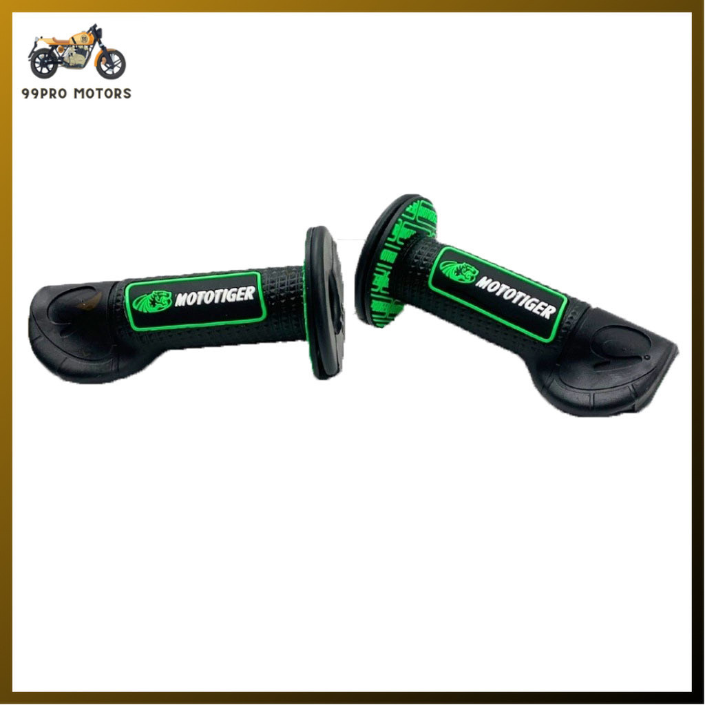 UNIVERSAL RUBBER HANDLE GRIP ULTRA GRIP AND ANTI-SLIP FOR MOTORCYCLE ...