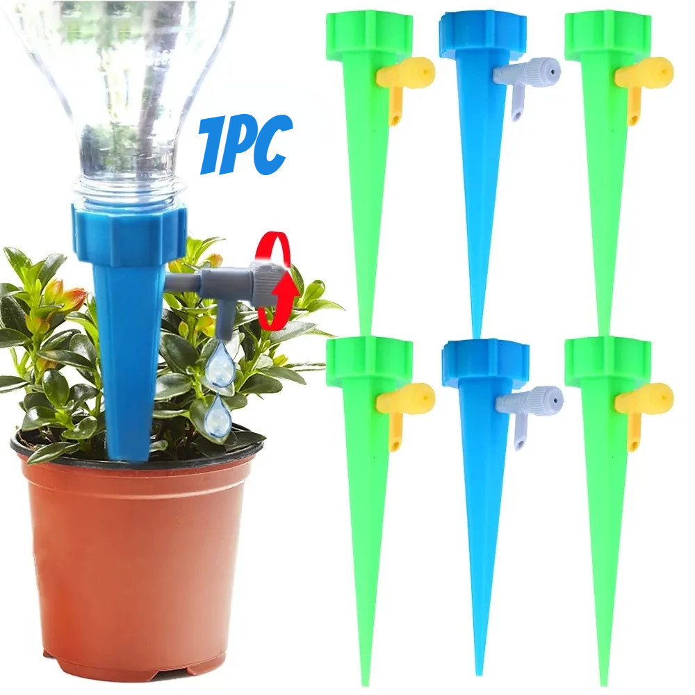 Creative Self-Watering Kits Automatic Drip Irrigation System Plant ...