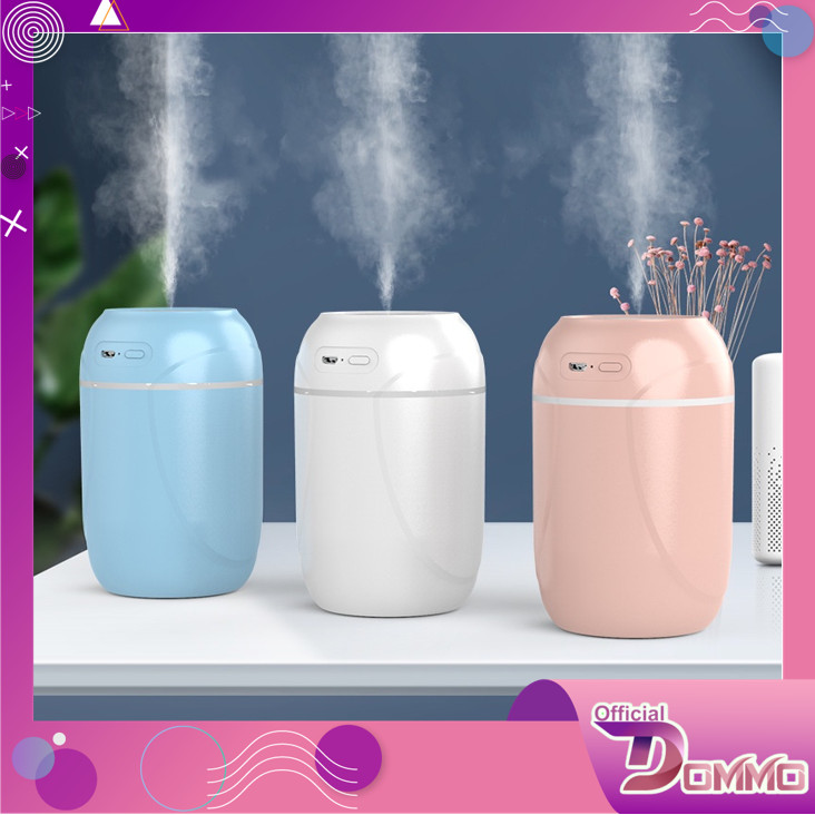 Dommo H5447 Air Humidifier/LED Portable Air Diffuser Purifier ...