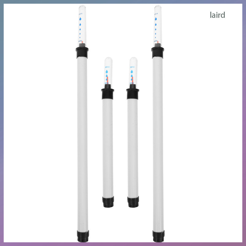 4pcs Visual Window Water Shortage Display Meter Gardening Water Level ...