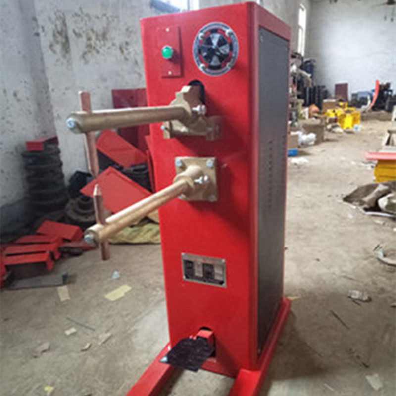 Small Foot Pedal Spot Welding Machine DN-7Thin Plate Welding Machine ...
