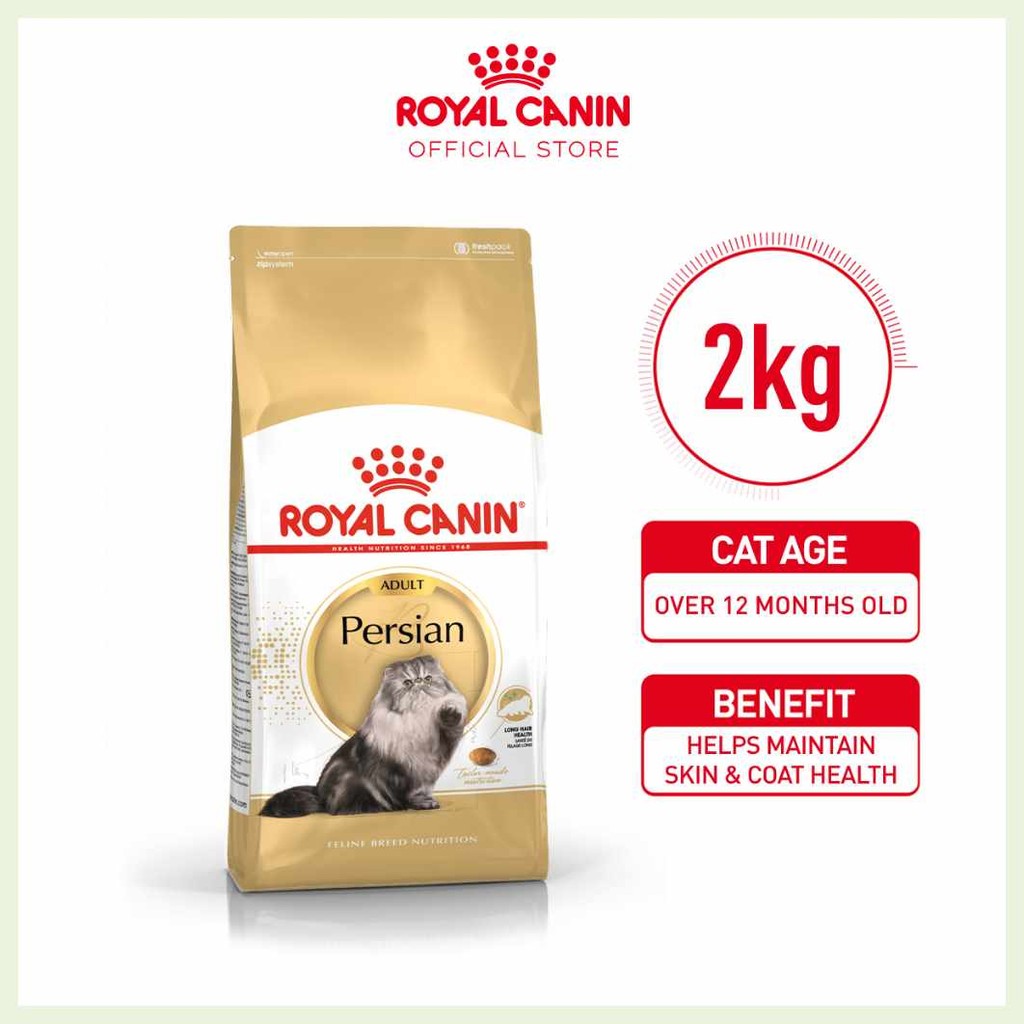 Royal.Pf=Canin?uWPersian|c>Adult)l>(2kg))N>Dry)b>Cat)w>Food)ty=- Feline Breed Nutrition | Shopee ...