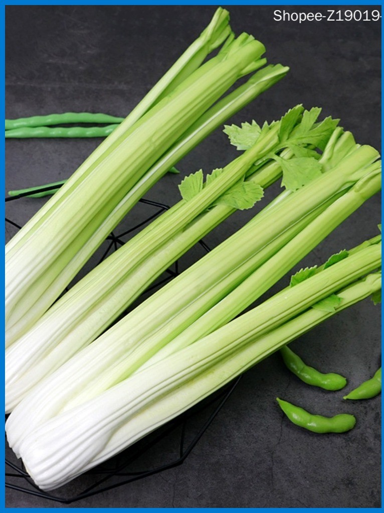 Toys Artificiales Decorativas Para Sala Simulated Celery Lifelike ...