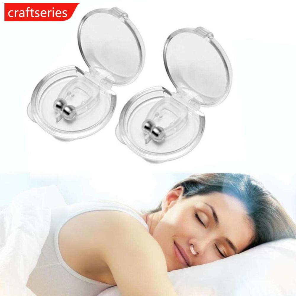 CRAFTSERIES Anti-Snoring Corrector Snore Prevention Gadget Anti-Snore ...