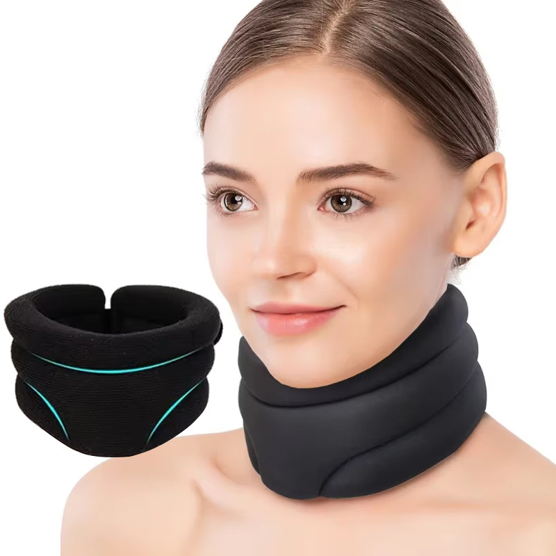 1pcs Sleeping Soft Foam Cervicorrect Neck Brace Pressure Relief ...