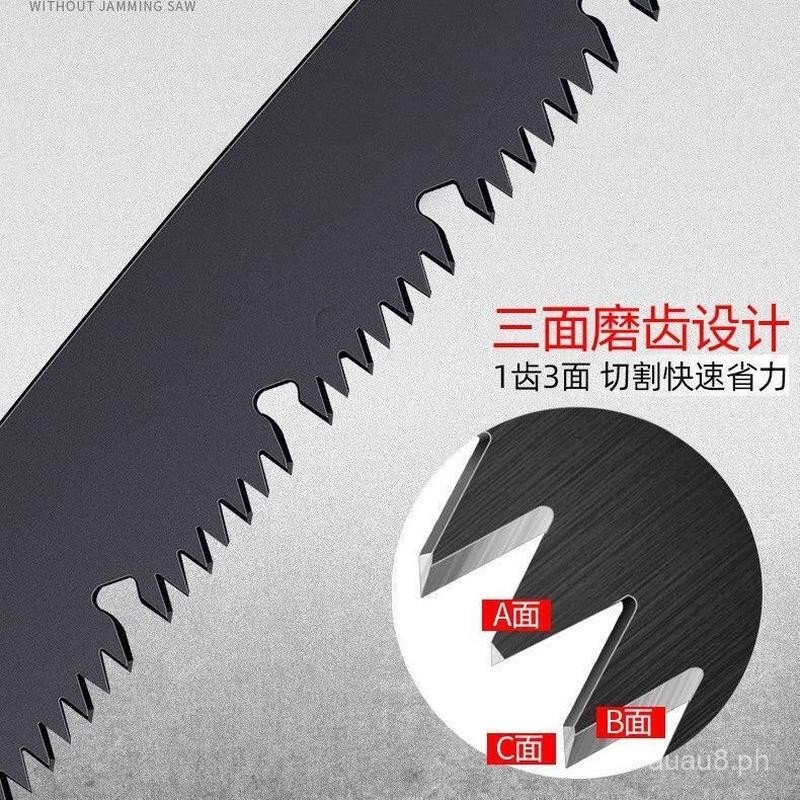 German Quality Folding Hand Saw Express Logging Saw Tree Cutting Steel ...