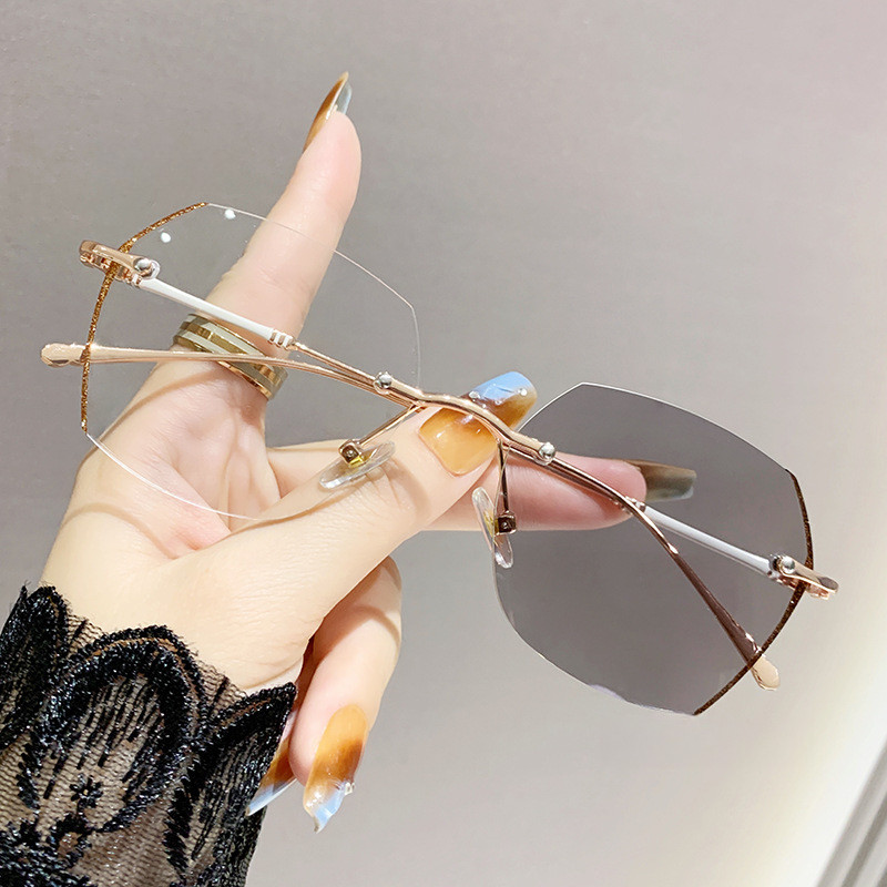 (-0~-400) photochromic myopia glasses, -75, -125, -175, -225, -275 ...