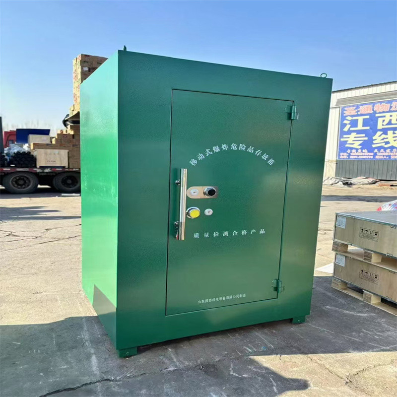 Explosive Hazard Storage Box Explosion Site Dynamite Box Fireworks ...