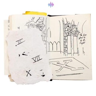 (Stock) Grail Diary Indiana Jones Journal Grail Diary Props Journal ...