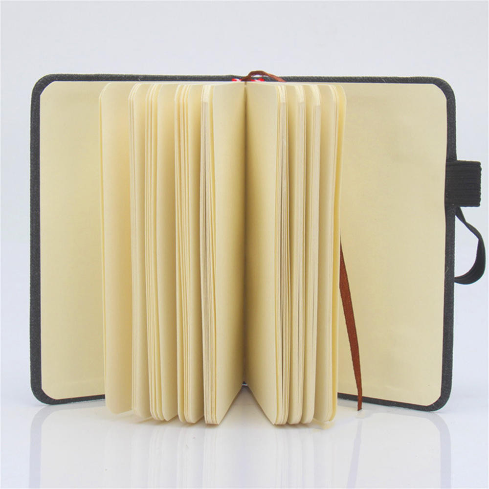 A7 Mini Notebook Portable Pocket Notepad Memo Diary Planner Agenda ...