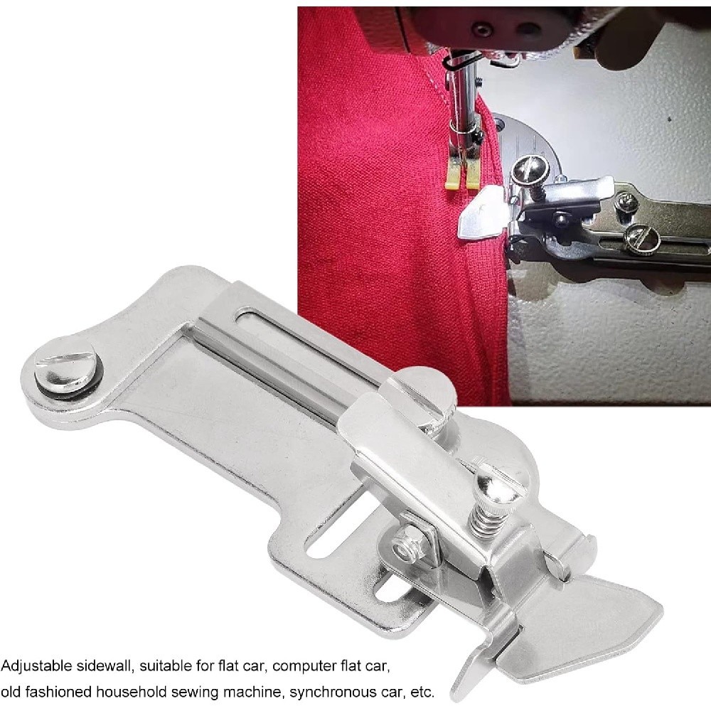 Sewing Machine Binder, Stainless Steel Seam Guide Gauge Magnets ...