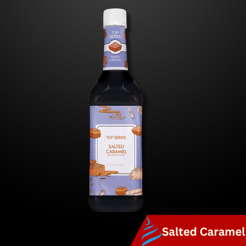 Top Creamery Salted Caramel Syrup 750ml | Shopee Philippines