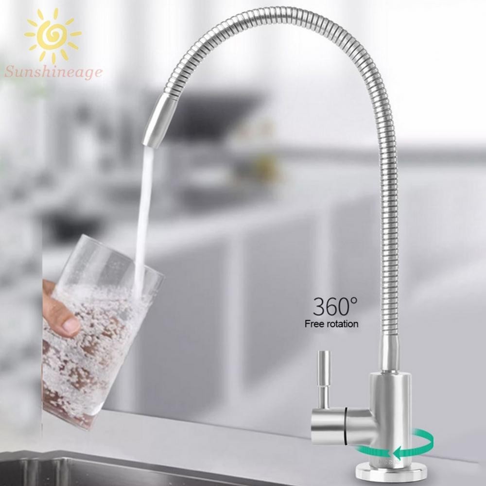 Universal Water Purifier Faucet Reverse Osmosis Drinking Water Filter 1 ...