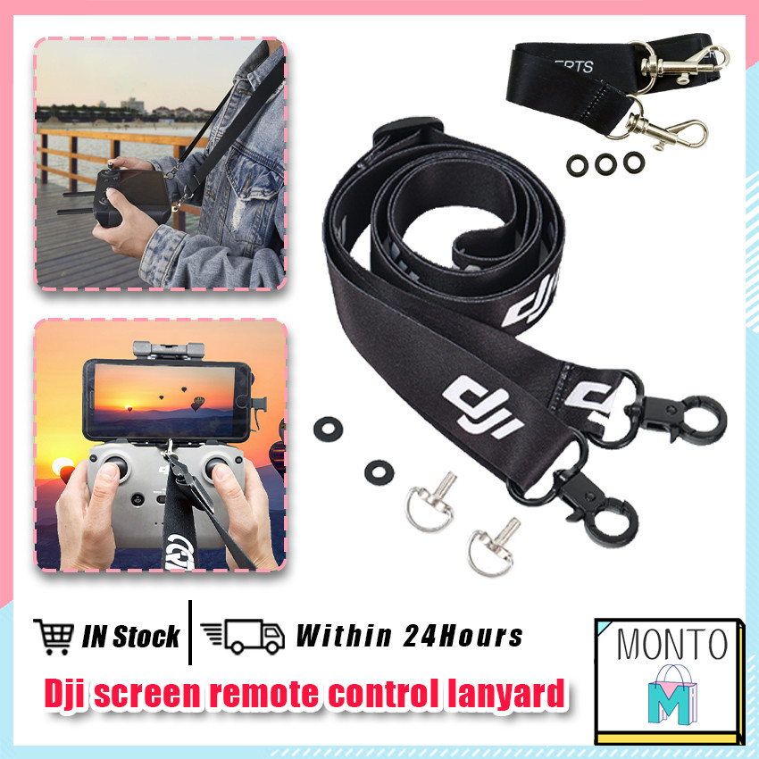 For DJI Mini4 pro RC2 lanyard Suitable for DJI Mini 4 pro/Air 3/Mini 3 ...