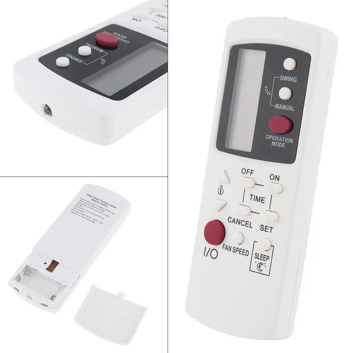 Centek/System/Osaka/Magnit/Daewoo Split Control Panel (air Conditioning ...