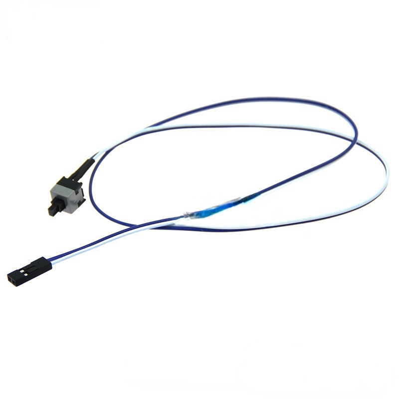 Host Switch Computer Case Switch Cable Restart Cable Chassis Power-on ...