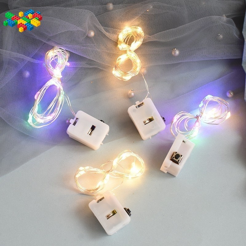 1M 2M String Lights Christmas Lights Fairy Lights Led Party Decor Light ...