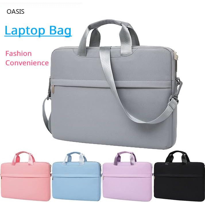 14/15.6 inch Fashionable Laptop Bag for Notebooks - Elegant and ...