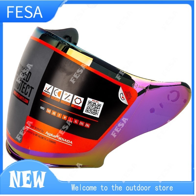 T3 JET helmet visor for MT THUNDER 3 JET EXPERT HELMET SHIELD MT-V-19 ...