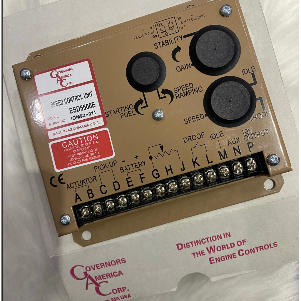 Cummins Modification of diesel generator set ADC120/225 External ...