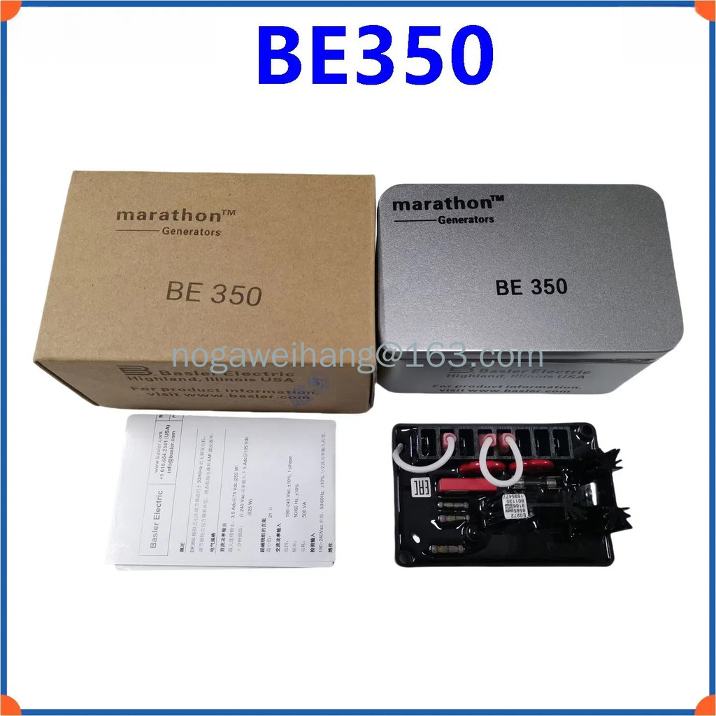BE350 Voltage Regulator AVR for basler Shanghai Marathon Marine ...