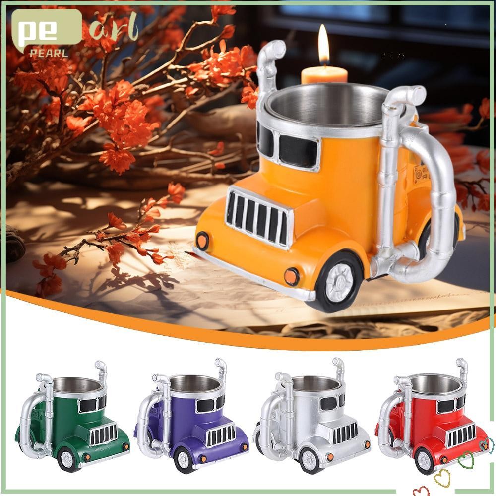PEALIR Truck Coffee Mug, 11 Ounces Semi Truck Coffee Cup, Durable Semi ...