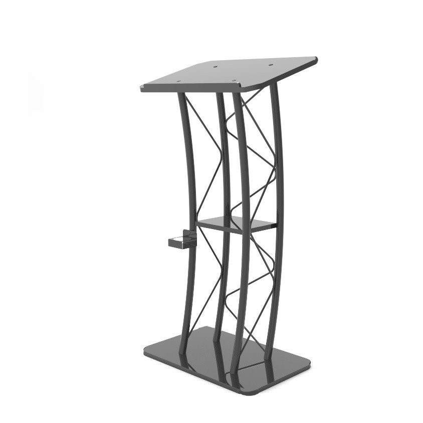 Gondola Wooden podium/Reception table/Speech Platform/Host station ...