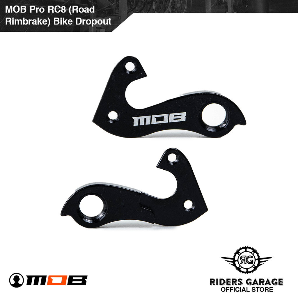MOB Pro RC8(Road Rimbrake) Bike Dropout | Shopee Philippines