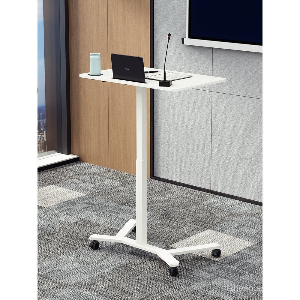 Lectern Teacher's Desk Welcome Desk School Classroom Teacher's Podium ...