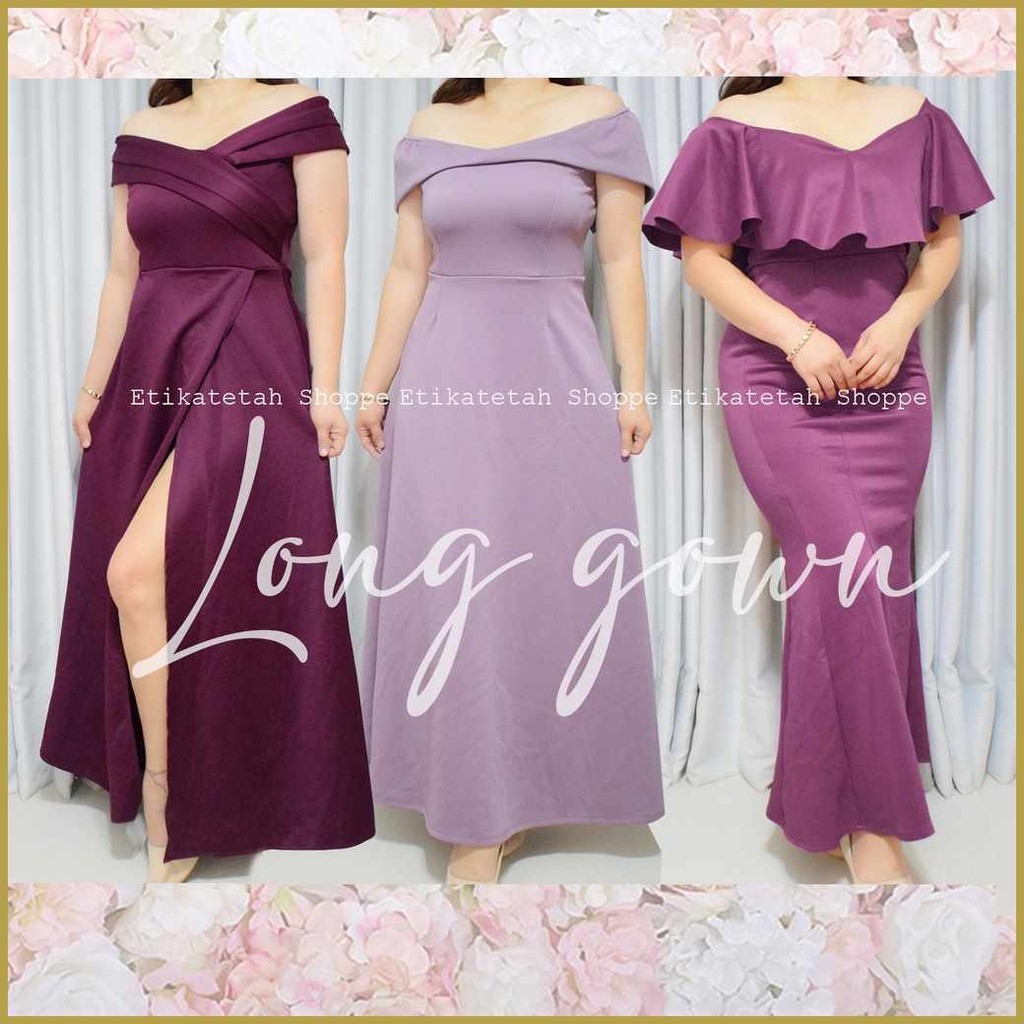 Onhand*VA}COD#S`Long+TT@ic@Neoprene+Ev@Gown+vY@for+oo@civil+sT@wedding ...