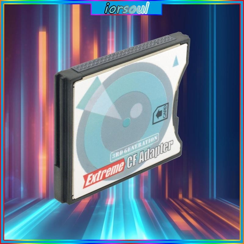 IOR for MMC SD to CF1 CF2 Card Sleeve for SLR Adapter SD to Compact ...