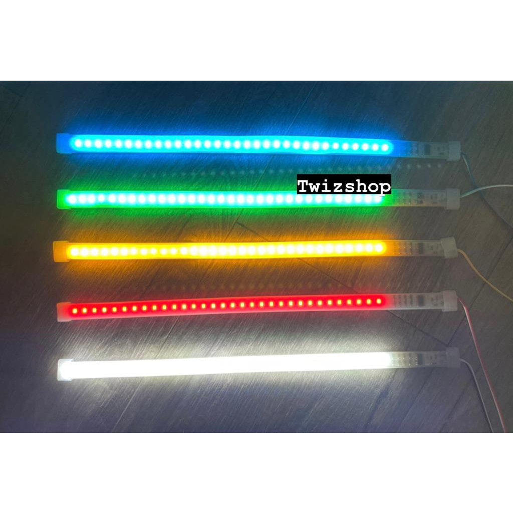 Flexible Strobe LED Strip Light 32 LED / 48 LED 12 Volt 24 Volt ...