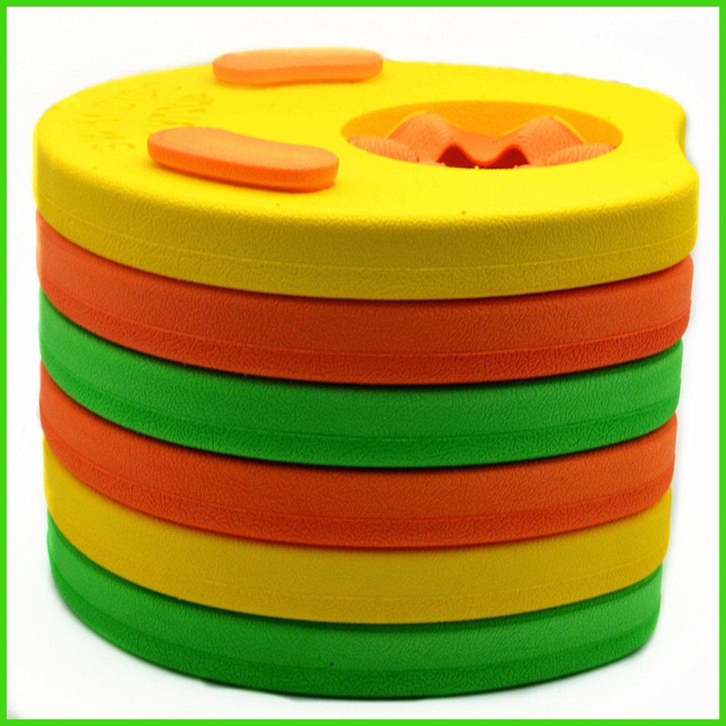 Floating Arm Bands 6pcs Floating Discs Children Arm Rings For Swim ...