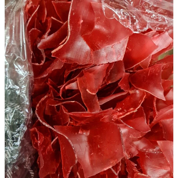 MERAH Typical Minang Culinary red crackers packaged 1kg/500gshamp Waru ...