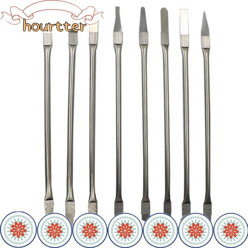 8in 1 IC Chip Repair Thin Tools Set CPU Metal Remover Burin to Remove ...