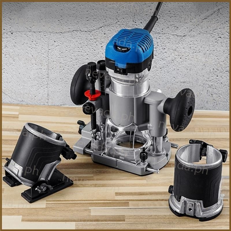 Nevʚ ɞ Wood Router Base Woodworking Palm Router Base 65mm Router Base ...