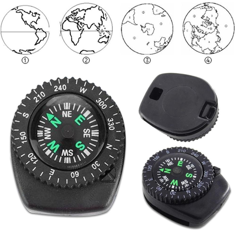 Detachable Compass For Watches Demountable Wristband Compass Detachable ...