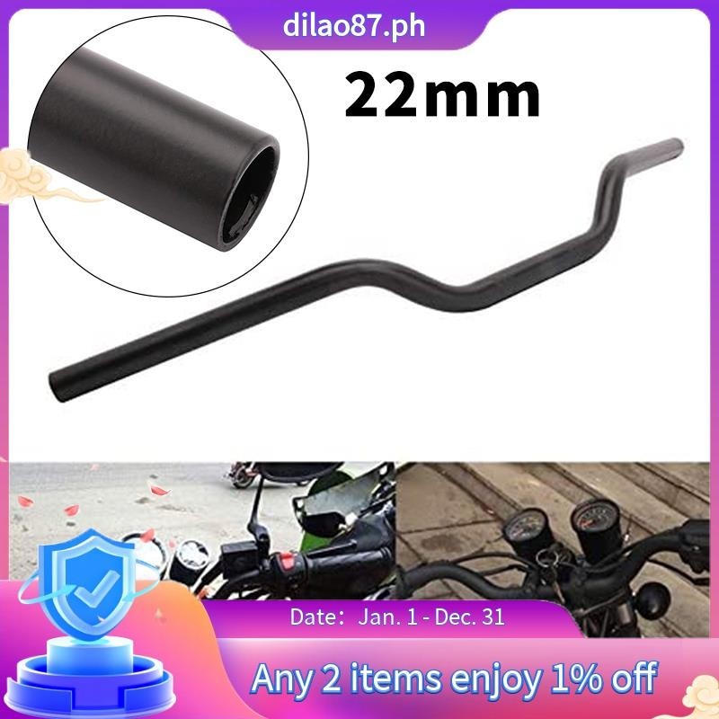 7/8 inch 22MM Motorcycle Handlebars Tracker Handle Bars Universal for ...