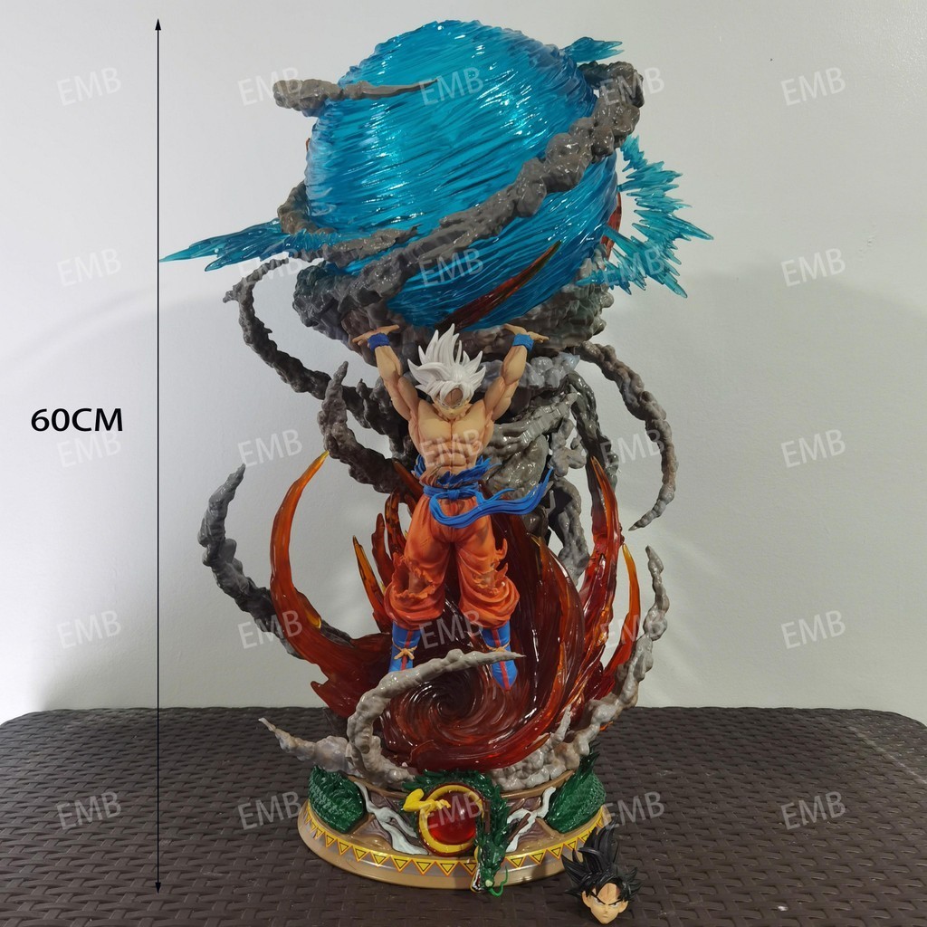 DRAGONBALL ANIME FIGURE SPIRIT BOMB | Shopee Philippines