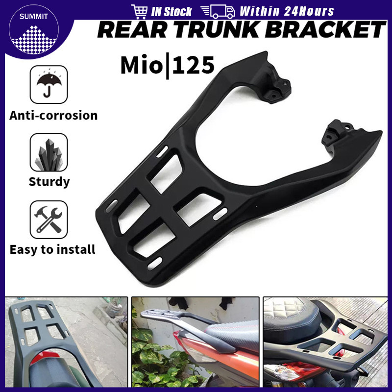 Mio i 125/MIO i 125s/MIO Gear Eagle Bracket Yamaha Motorcycle Luggage ...